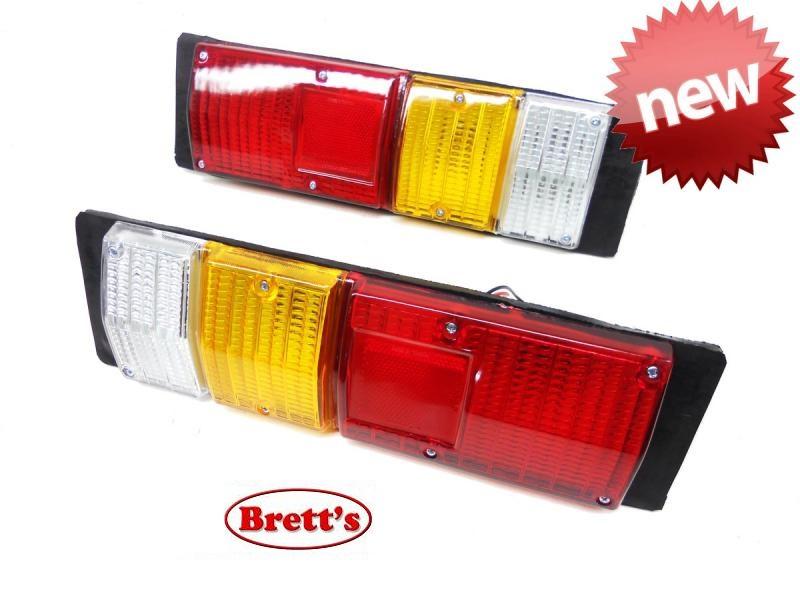 15440.204 RH OR LH TAIL LAMP ASSY ASSEMBLY TAIL LIGHT IMPORTS NPR NKR ...