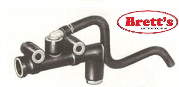 CICM543 CLUTCH MASTER CYLINDER ASSY ASSEMBLY FORD TRADER 1981-1990 MAZ ...