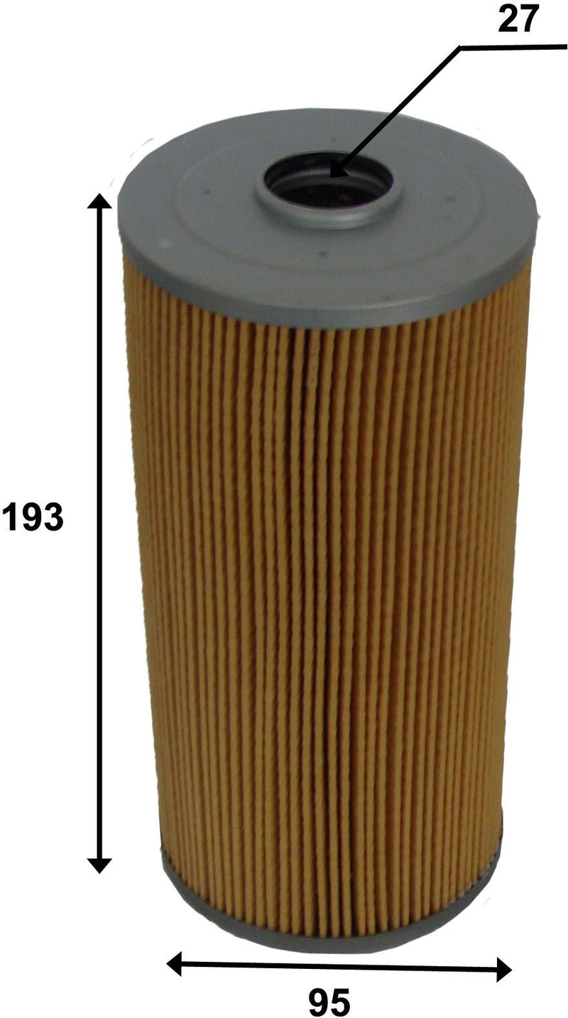 FE0031 FUEL FILTER HINO R2692P RYCO R2592 20A1922 AZUMI FE26031 FLEETG ...