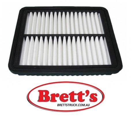 A11021 AIR FILTER AZUMI HYUNDAI 28113-4N000 HYUNDAI Eon Air Supply Sys ...