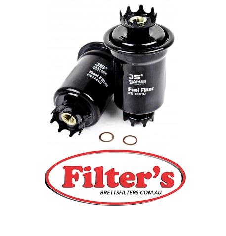 FS6047 EFI FUEL FILTER AZUMIFSP26047 BOSCH AUSTBFE047 GURGFI46047 JSJN ...