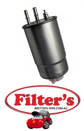 FE9984 FUEL FILTER Fiat Ducato EFF281D 77367412 77366565 WK9053Z 24.ON ...