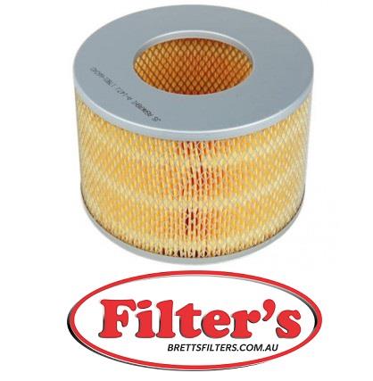 A147J AIR FILTER FOR TOYOTA DYNA DIESEL BU142R 1995-2003 BU91 / WU90 ...