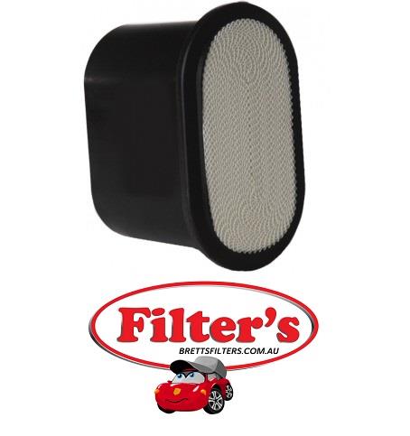 FA422882 AIR FILTER MITSUBISHI CANTER FUSO CANTER CANTER ME422882 LA36 ...