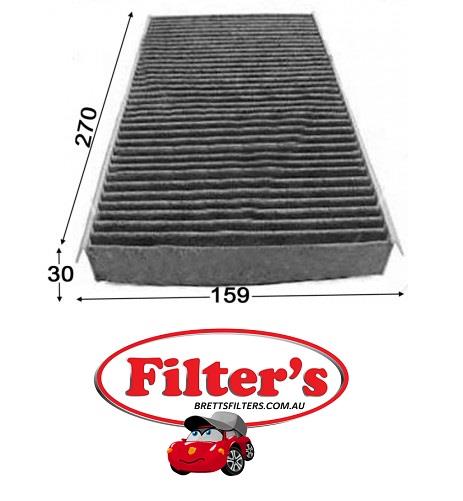 AC0113C CABIN AIR FILTER LAND ROVER CUK2747 JKR500020 Range Rover Spor ...