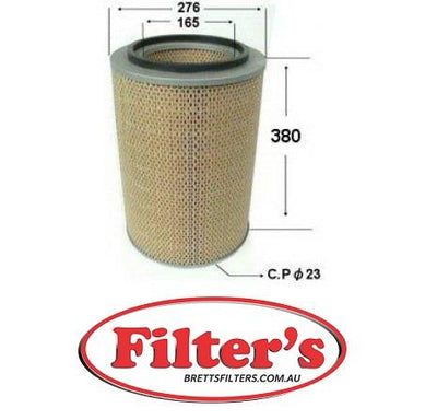 AIR FILTERS NISSAN UD| Brett's Truck Parts & All Filters
