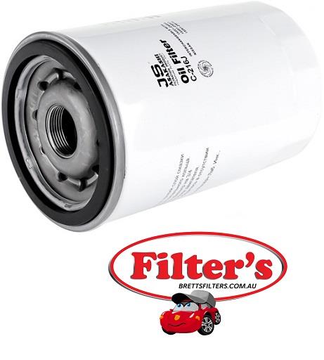 C216J OIL FILTER ISUZU ELEMENT OIL FILTER 1132401681 92956274 96 - 06 ...