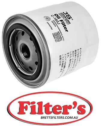 C103J OIL FILTER LF689 SCANIA DS11 R40A TURBO SCANIA DS14 / DS18 / DS8 ...