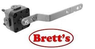 15774.637 HEIGHT CONTROL VALVE HAS HAS461 Replaces: Hendrickson A24642 ...