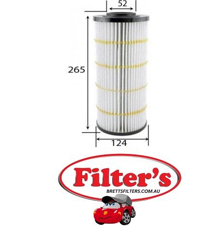 HE0011 HYD HYDRAULIC FILTER CARTRIDGE CATERPILLAR 1R1809 328-3655 3283 ...