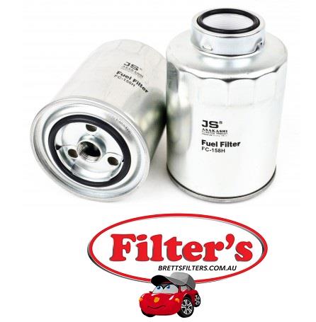 FC158H FUEL FILTER TOYOTA 23390-30090 TOYOTA 23390-30150 TOYOTA 23390 ...