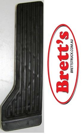 15775.023 ACC ACCELERATOR PEDAL PAD HINO 1991-2003 HINO FF2H GRIFFON H ...