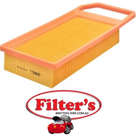 A0346 AIR FILTER PEUGEOT 1444.CX PEUGEOT 1444.CY PEUGEOT 9650366480 PE ...