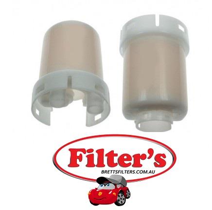 FS6301 FUEL FILTER FOR TOYOTA Yaris/Echo Verso Fuel Supply Sys Jan 99 ...