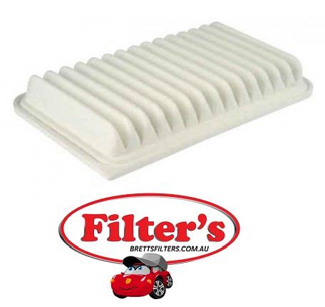 A3019 AIR FILTER MITSUBISHI MR968396 NISSAN 16546-6A0A1 NISSAN 165466A ...