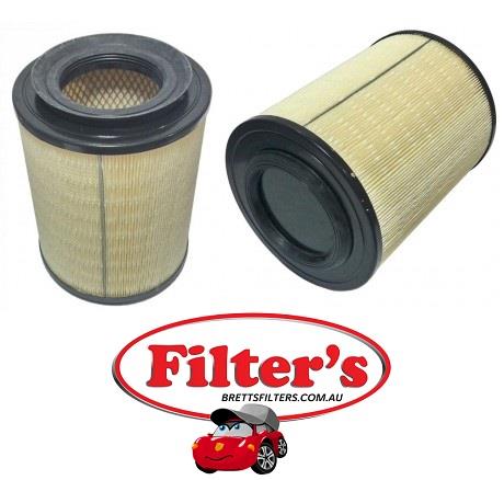A3020 AIR FILTER MITSUBISHI CANTER FUSO CANTER MITSUBISHI Canter FE84B ...