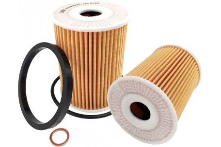 OE9303 OIL FILTER HOLDEN Cruze Eng.Lub.Sys Jun 09~Feb 11 2.0 L Z20S1 O ...