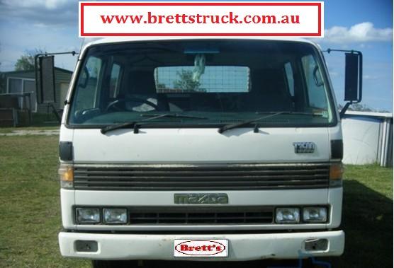 14050.012 FAN BLADE COOLING RADIATOR MAZDA T SERIES T4000 1989- TWIN S ...