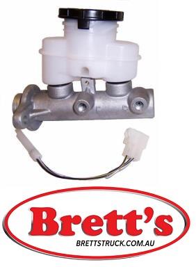 BM24016 BRAKE MASTER CYLINDER ASSY ISUZU SB BM24016 ISUZU 8-94313-437 ...