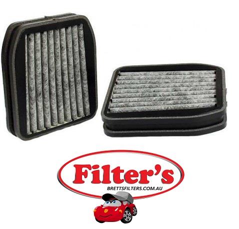AC0095CSET CABIN AIR FILTER SET OF 2 MERCEDES-BENZ E-Class : E 200 KOM ...