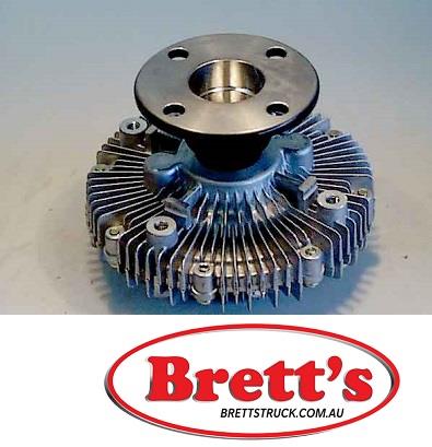 14055.003 VISCOUS HUB FAN HUB FLUID HUB CENTRE FAN CLUTCH FOR HINO BUS ...