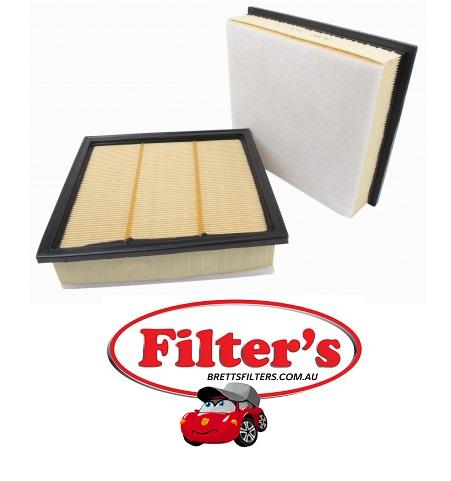 A9618X6 A9618 AIR FILTER ISUZU DMAX D-MAX 7/2012- 3.0L 3L 898140265 89 ...
