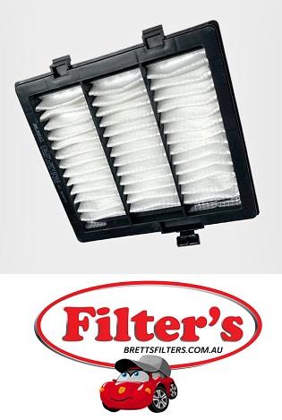 AC9989 CABIN AIR FILTER POLLEN Compatible equipment models: YA00001490 ...