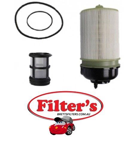 FE1031SET FUEL FILTER AZUMI FE23003SET FUSO MX935429 JS FILTERS FE1031 ...