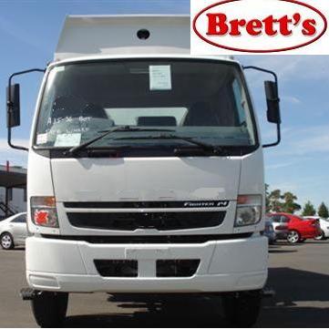 16605.3P9122 LH LEFT HAND CORNER PANEL MITSUBISHI FUSO 2008-2011 ALL F ...