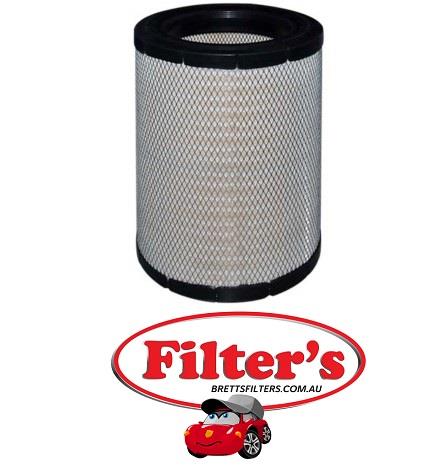 A0919 AIR FILTER OUTER OUT A0919OUT HINO 17801-EW030 HINO 17801-JAA30 ...