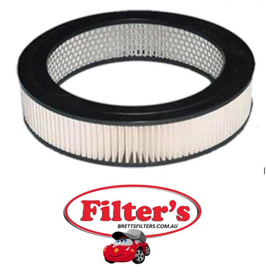 A108J AIR FILTER TOYOTA 17801-14050 TOYOTA 17801-37010 TOYOTA 17801-41 ...