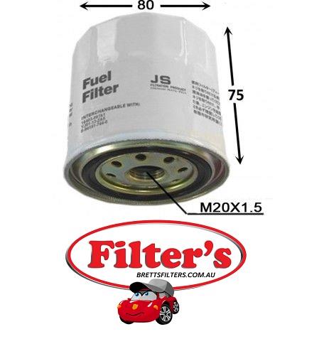 FC707Z FUEL FILTER YANMAR Kohler SAKURA FC1205 FC-1205 FF5526 SFF5127 ...
