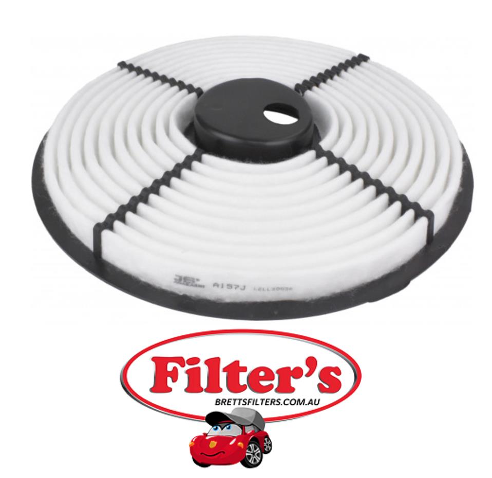 A157J AIR FILTER EL50L-AEHDS 2E 1994-09-01 — 1999-07-01 General, ATM ...