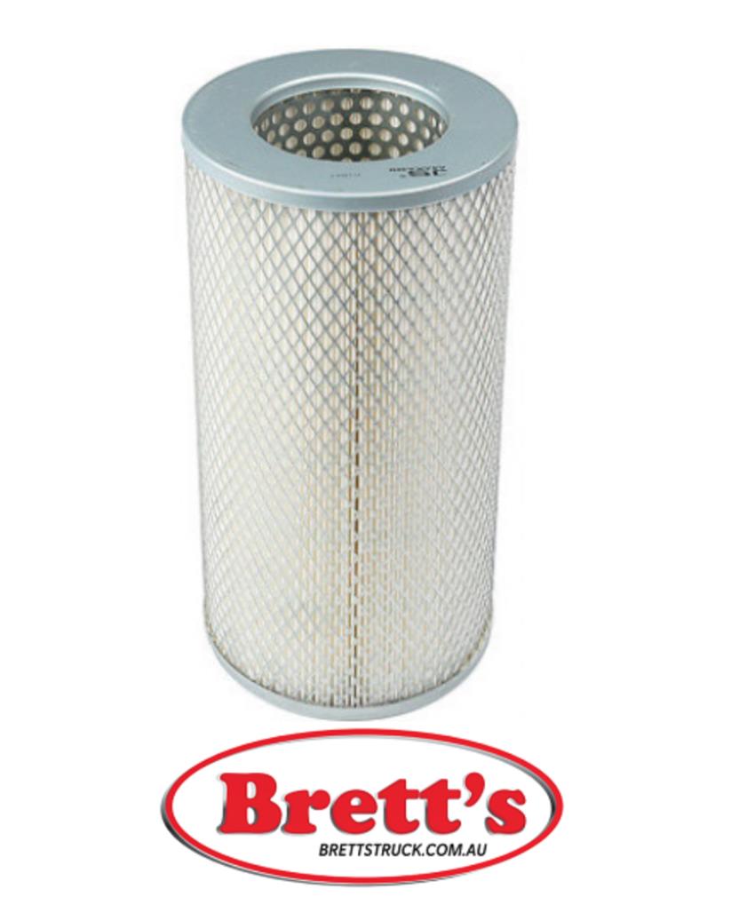 A184J AIR FILTER NISSAN AY120TY038 TOYOTA 17801-30050 TOYOTA 17801-670 ...