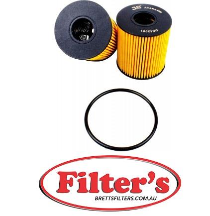 OE42001 OIL FILTER MINI COOPER & MINI COOPER S COOPER COOPER R56 LCI N ...