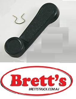 17401.079 WINDOW WINDER HANDLE HINO RANGER BIRDS 1991-2003 691301150 1 ...