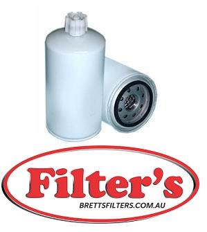 SN 25112 SN25112 FUEL FILTER HIFI HIFI SN25112 BF9821 Baldwin Fuel Spi ...