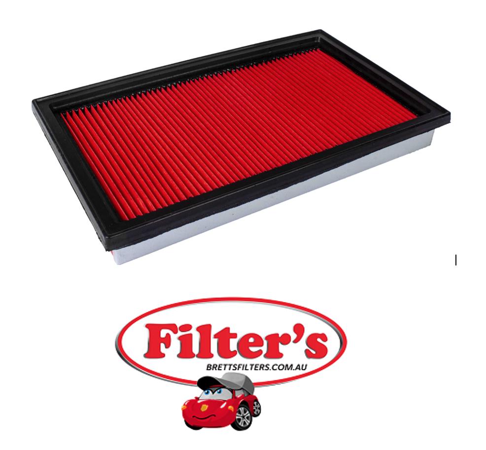 A243J AIR FILTER NISSAN Patrol Air Supply Sys Oct 91~Feb 99 4.20 L Y60 ...