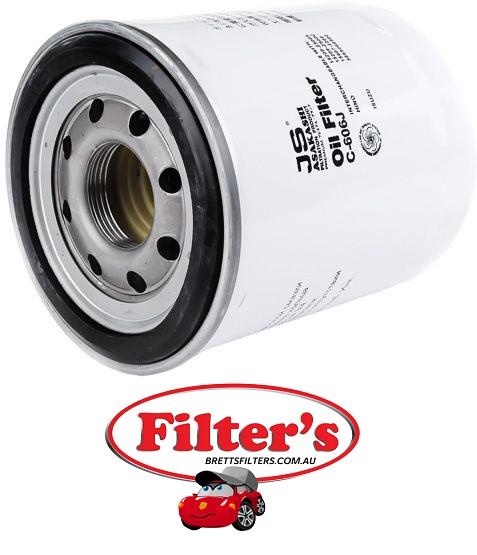 C26606 OIL FILTER HINO FD7J FE7 FE7J EURO 4 15607-2200 S156072200 S156 ...