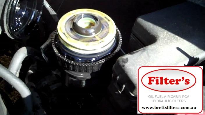 FE0053 FUEL FILTER FORD MAZDA 1725552 1749359 1WA0-13-ZA5 1WA013ZA5 U2 ...