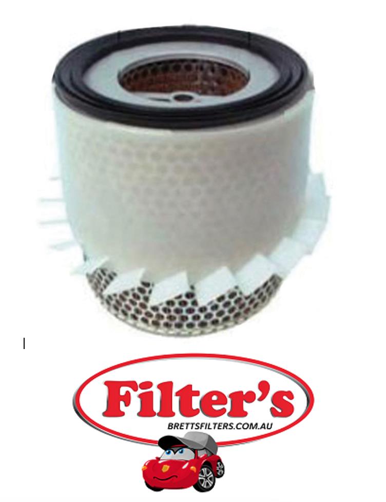 A435J AIR FILTER Mazda Ford Spectron SS88WF 1983-09-01 — ... Japan ...
