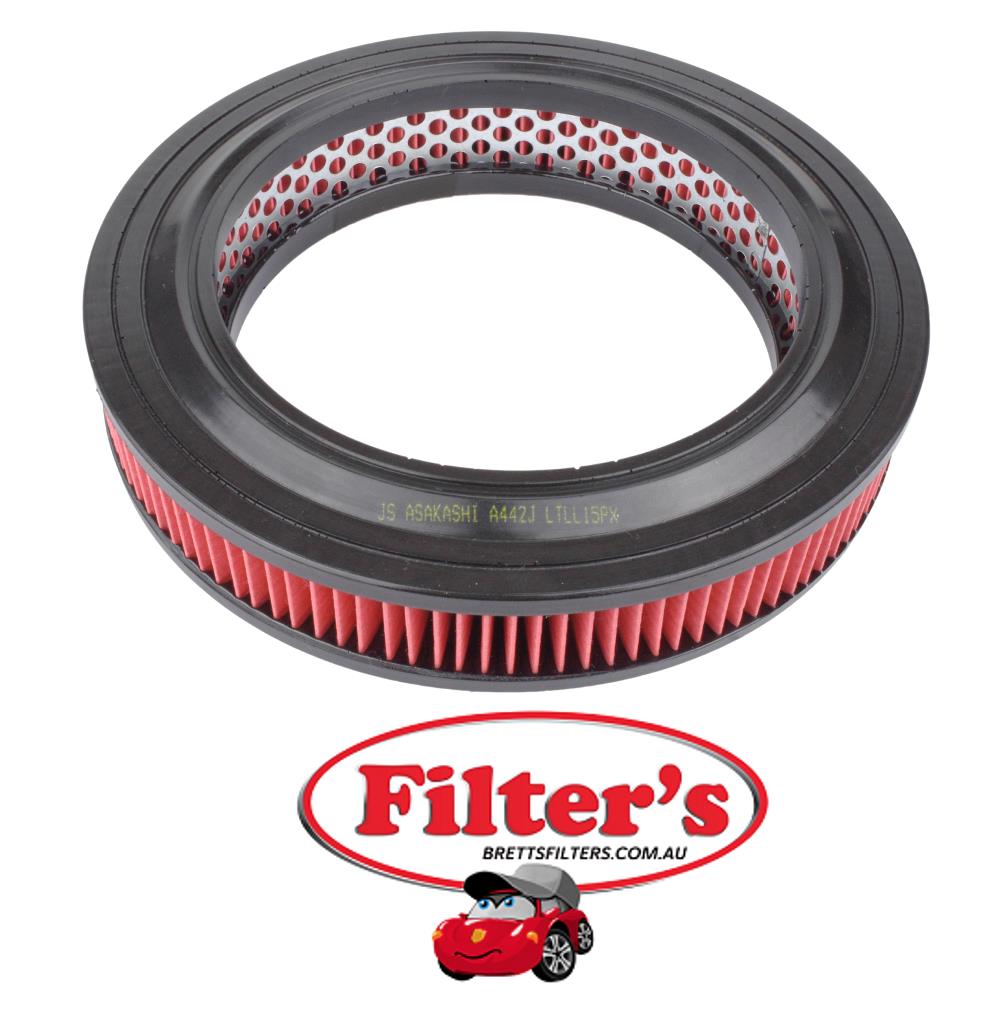 A442J AIR FILTER MAZDA Festiva Air Supply Sys Nov 92~Oct 97 1.30 L D23 ...