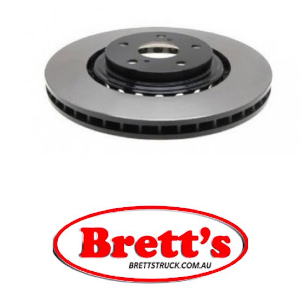 RN1578V DISC ROTOR NiBK JNBK NIBK FRONT FOR LEXUS RX350 Front Axle Rot ...