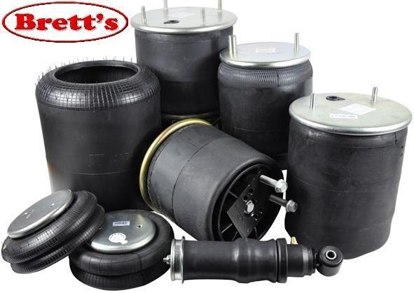 SPEC 10709.111 AIR BAG REAR HINO AIR BAG FRONT BELLOW RH BUS RAINBOW R ...