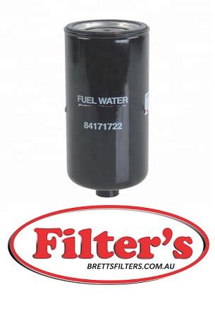 SN40605 FUEL FILTER CASE IH FARMALL 105 U FARMALL 115 A FARMALL 55 C F ...