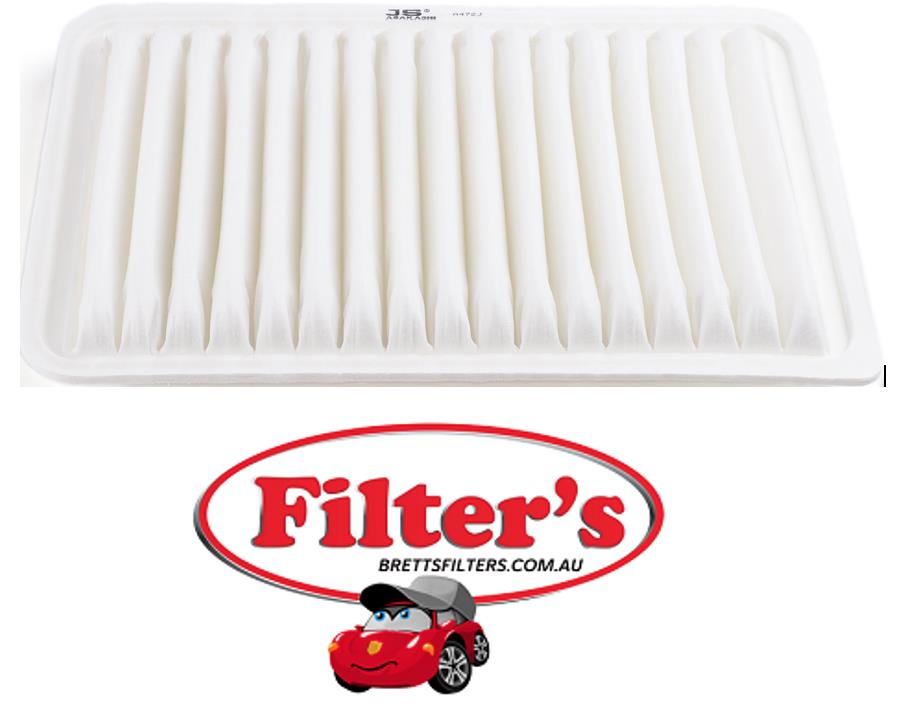 A472J AIR FILTER MAZDA Verisa Air Supply Sys Jun 04~ 1.5 L DC5R ZY-VE ...