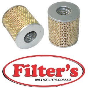 SO9036 OIL FILTER HIFI MAN 7 L 28/32 H L23-30 L23-30H ROLLS ROYCE C 25 ...