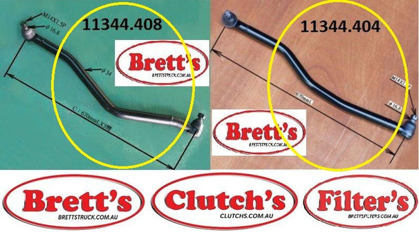 DRAG LINK NISSAN UD| Brett's Truck Parts & All Filters