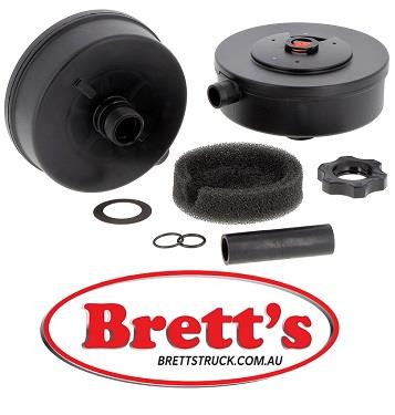 SAO 6206 SAO6206 ENGINE BREATHER FILTER CASE IH PUMA 115 PUMA 125 PUMA ...