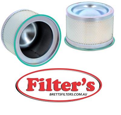 OS 5132 OS5132 AIR/OIL SEPARATOR FILTER AIR OIL INGERSOLL RAND HP 355 ...